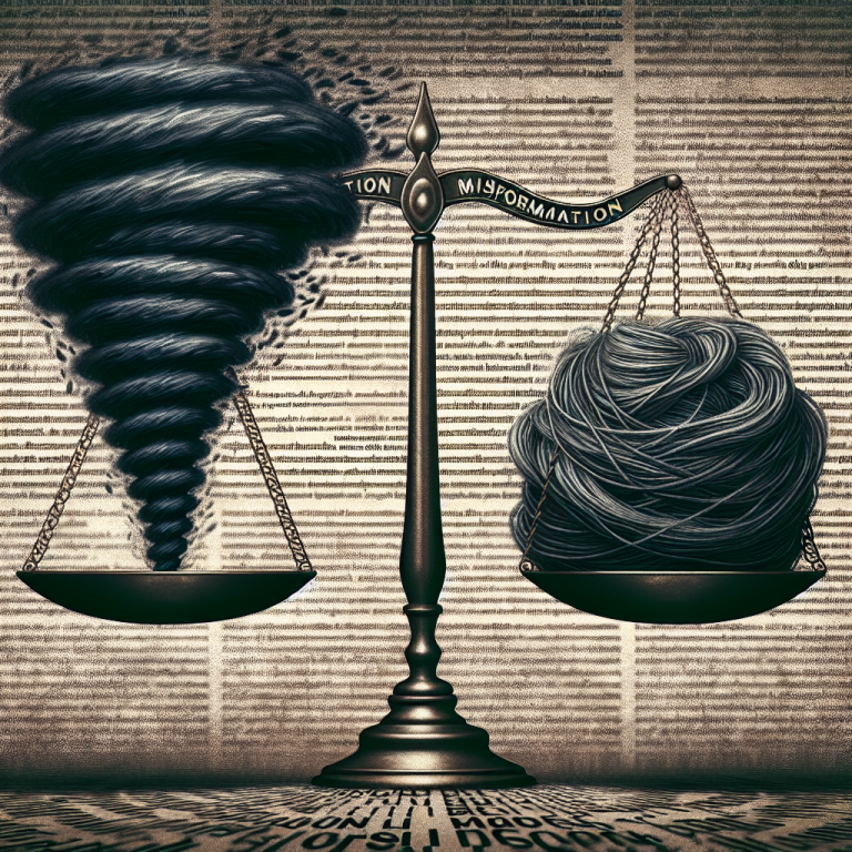 Disinformation vs. Misinformation: Understanding the Difference | Web Stat