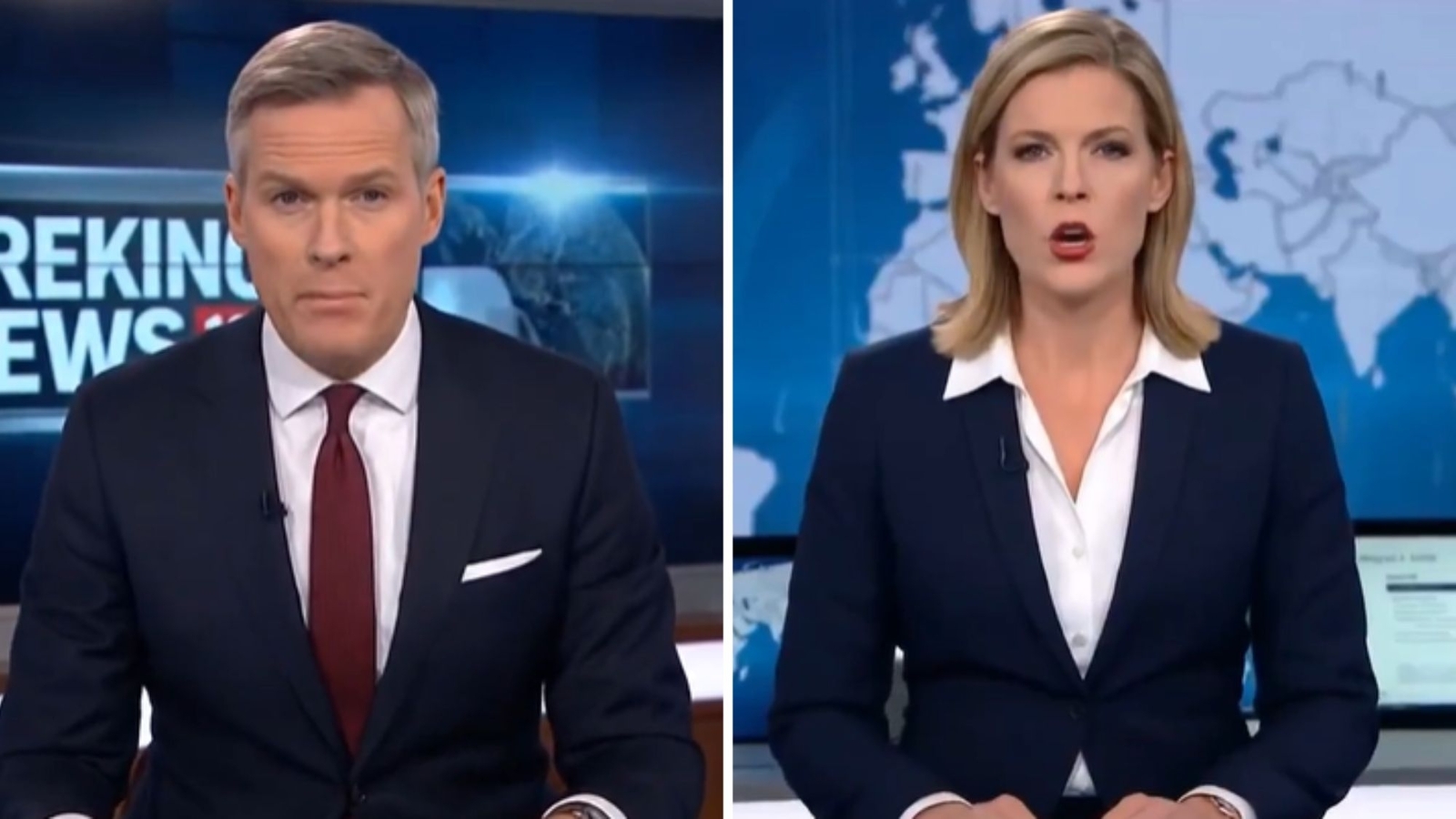 ‘General population is cooked’: Eerily realistic videos of AI reporters ...