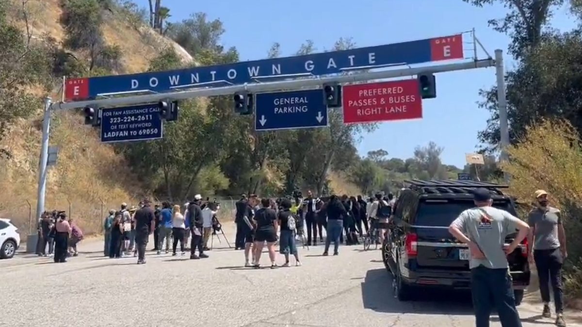 ICE hits back at LA Dodgers after 'false' claim agents were denied ...